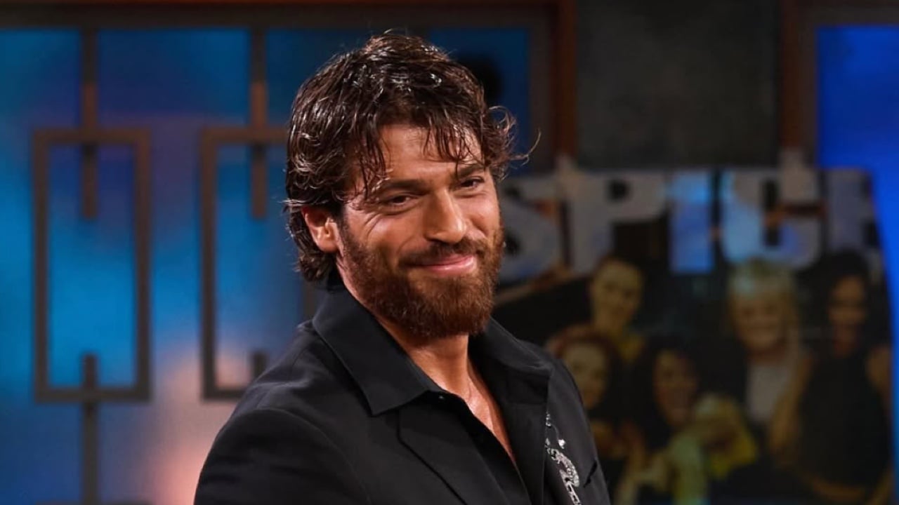 Can Yaman arrestato: l'attore finisce in manette in Turchia, ecco perché