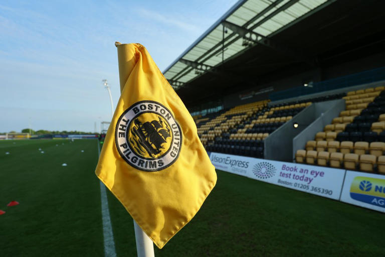 Boston United face Premier League 2 opposition in cup quarter final