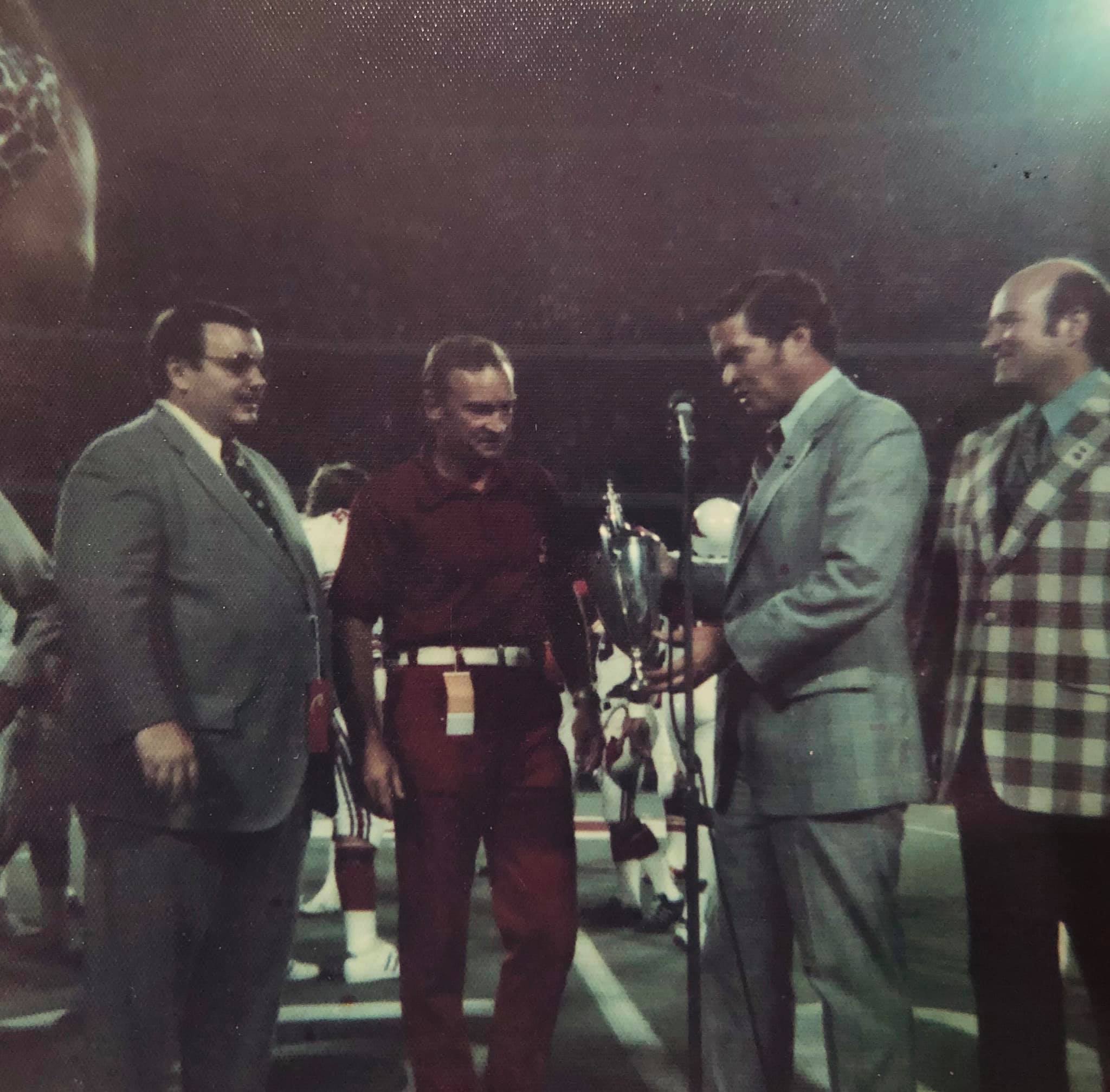 Remembering the Cardinals’ participation in the Missouri Governor’s Cup