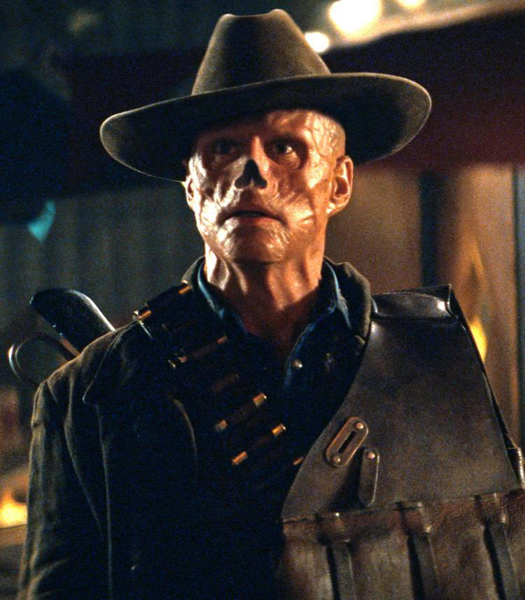 Nuclear expert Dr. Emma Belcher on Fallout's wasteland accuracy & mutations