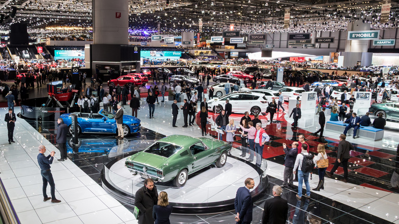 Auto shows are shrinking, but these five events are still worth your time