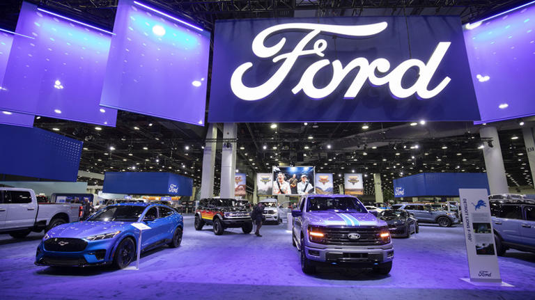 Auto shows are shrinking, but these five events are still worth your time