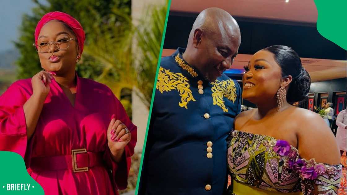 Watch as MaKhumalo admits Musa was the reason for her success