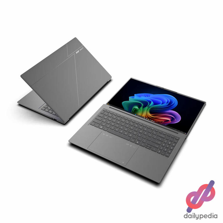 Acer announces new lineup of premium Swift AI Copilot+ PCs featuring ...