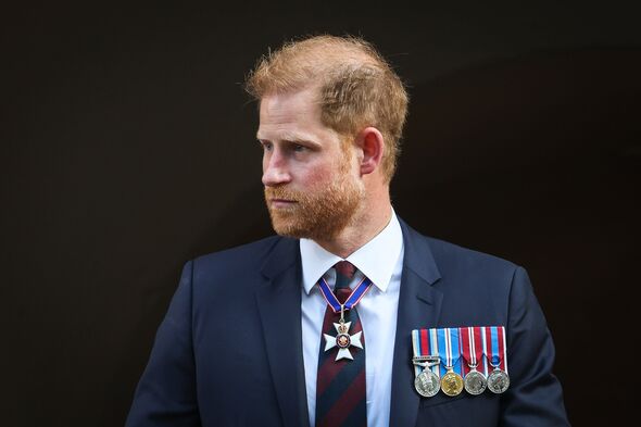 Prince Harry should have his security reinstated for three reasons - expert