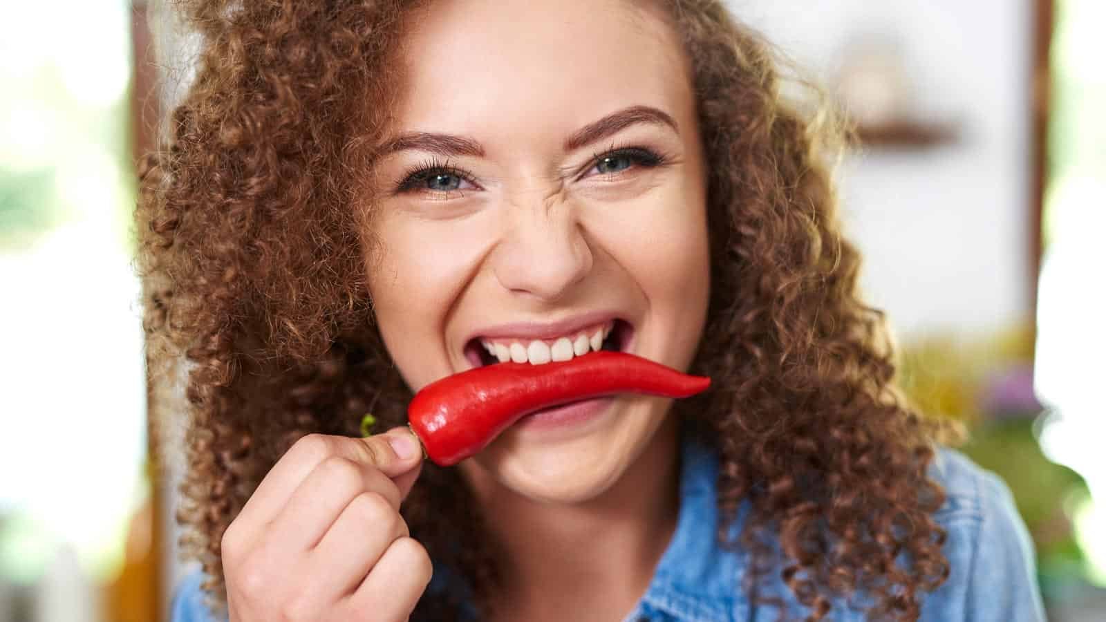 The surprising health science behind spicy food