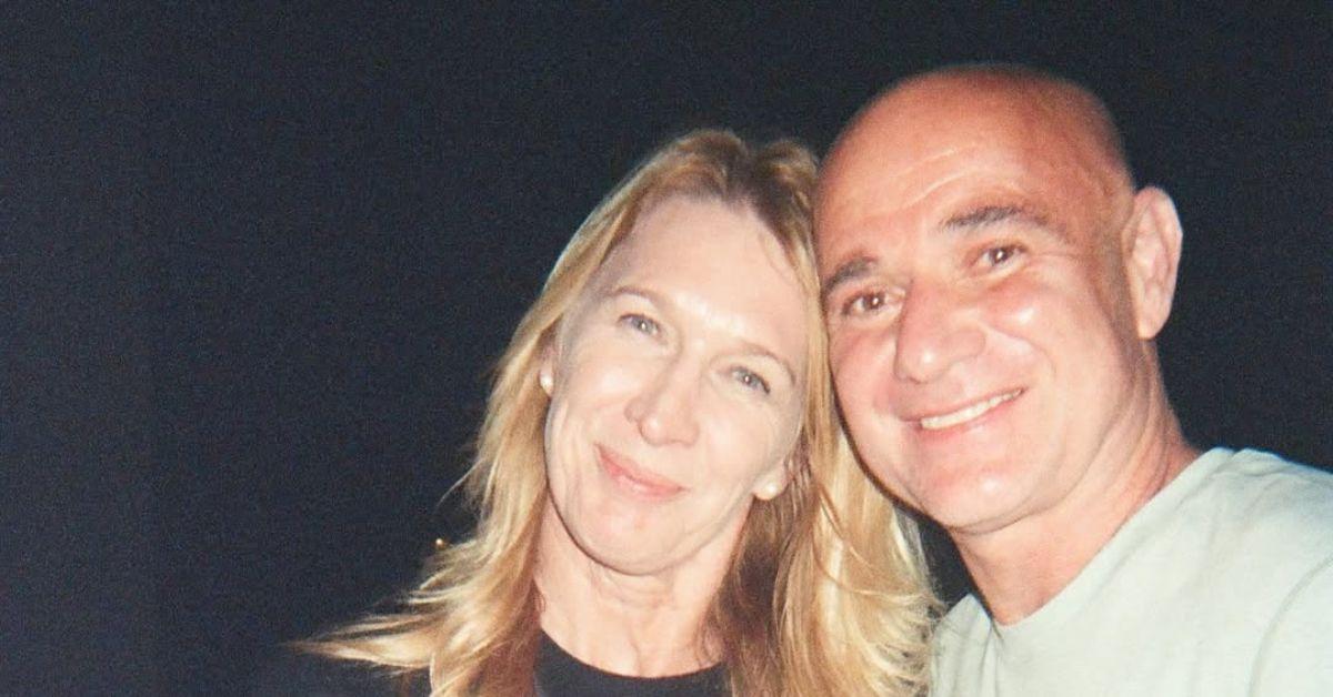 Inside Andre Agassi's life-saving marriage to Steffi Graf after tennis ...
