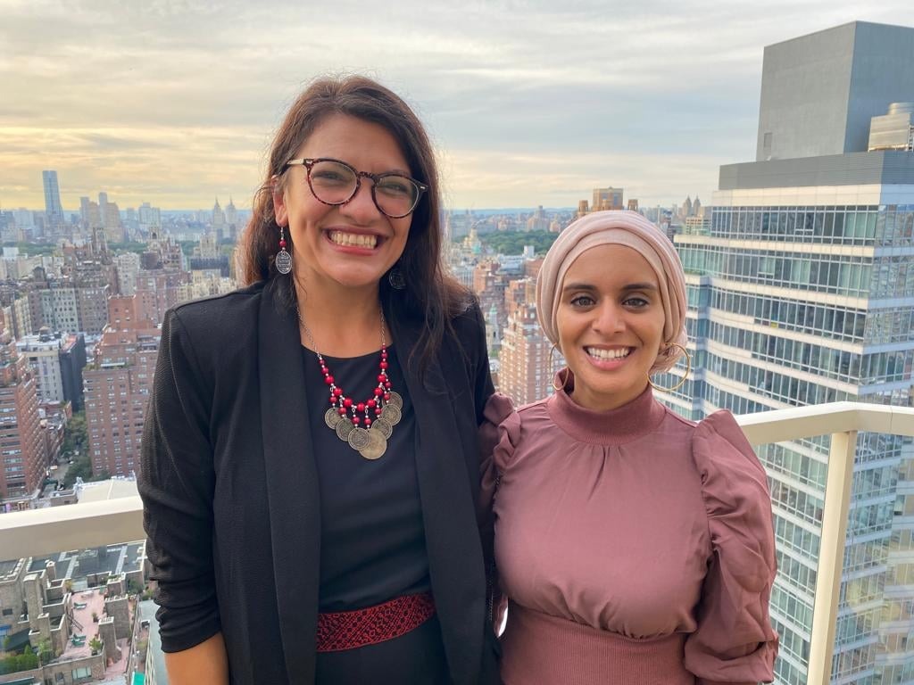 Split 'Squad:' AOC and Rashida Tlaib endorse opposing socialists for ...