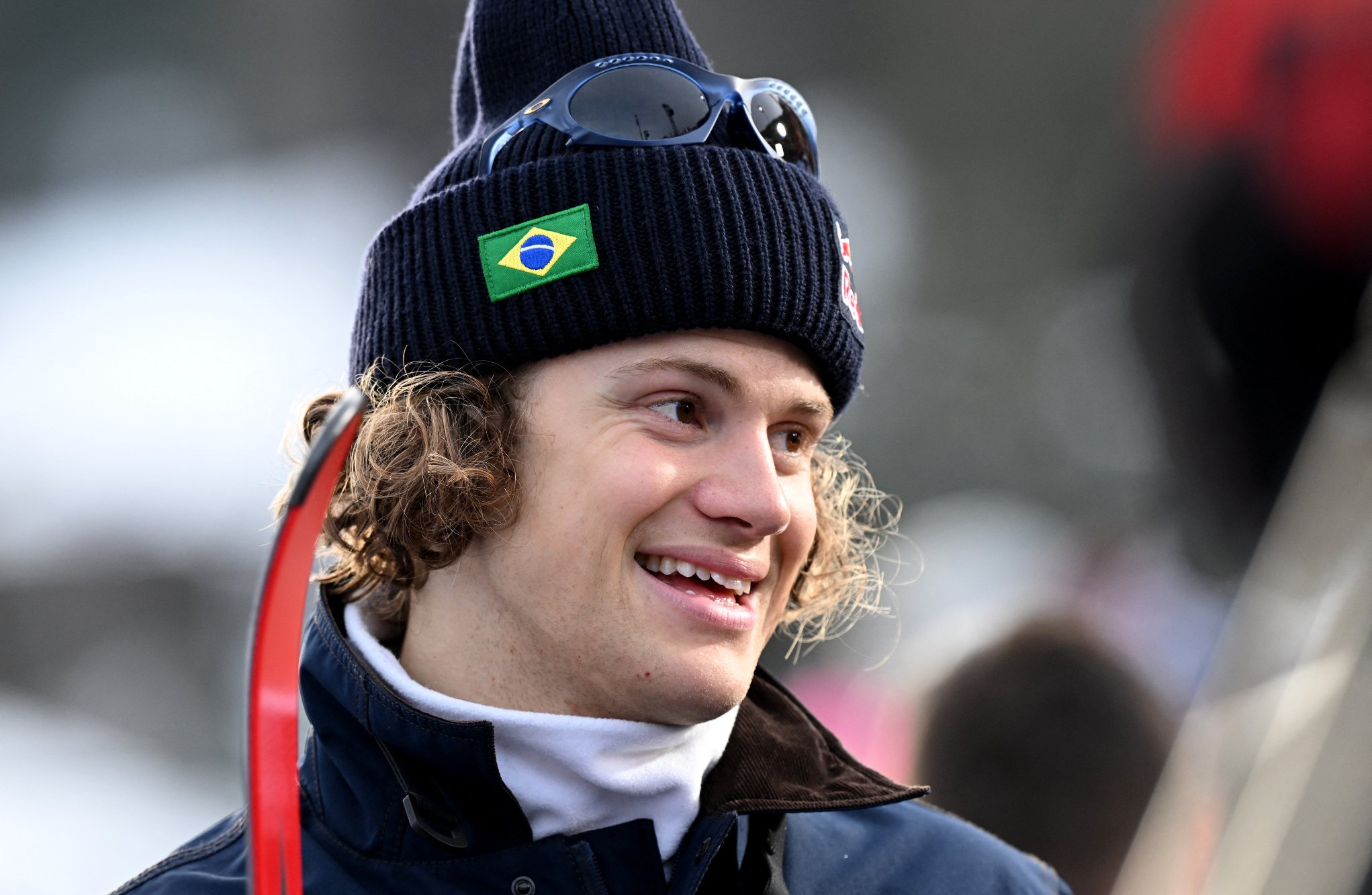 Lucas Braathen satt kraftig i skyggen