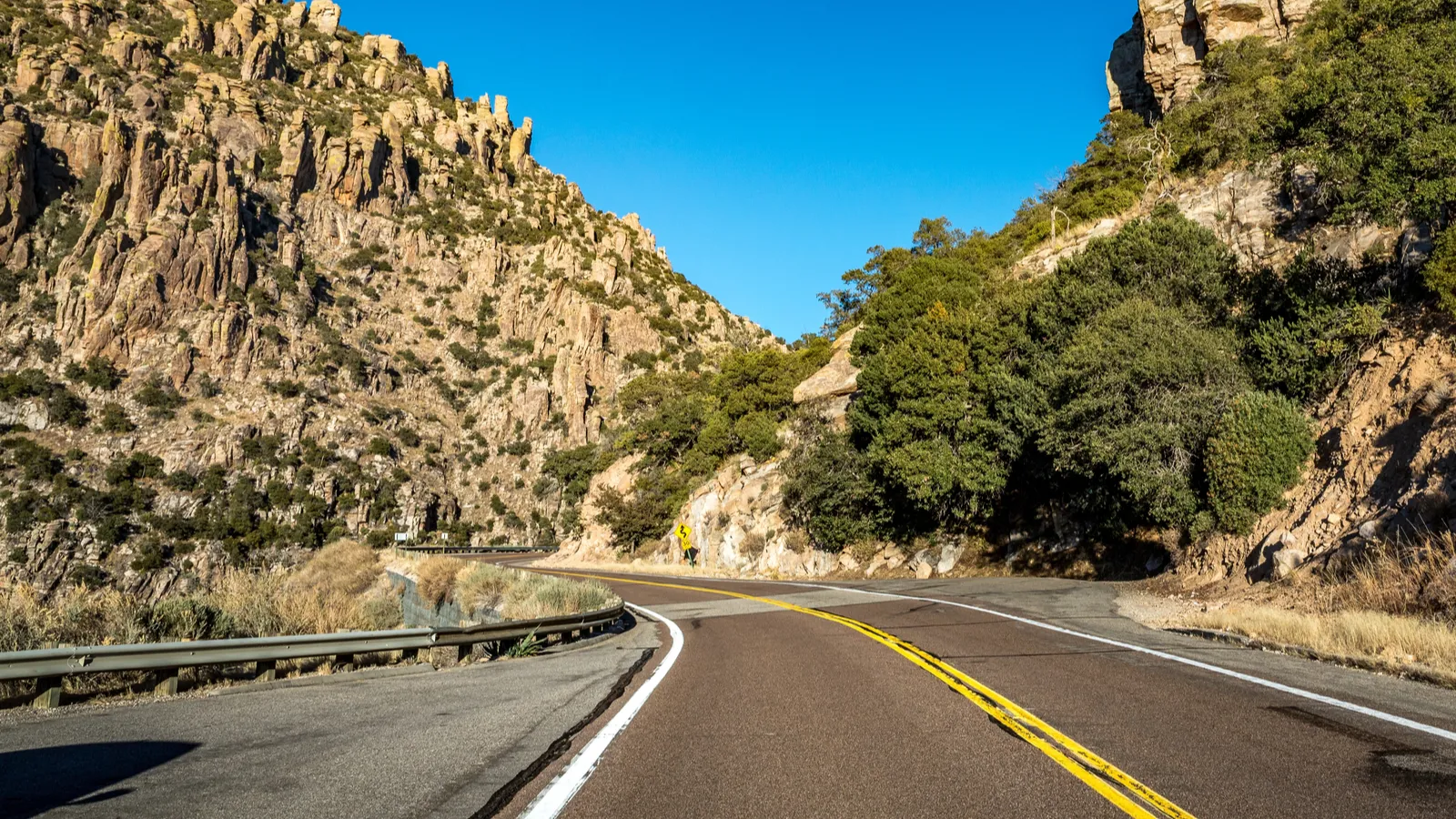 One of the Southwest’s best road trips is about 27 miles long, and it ...