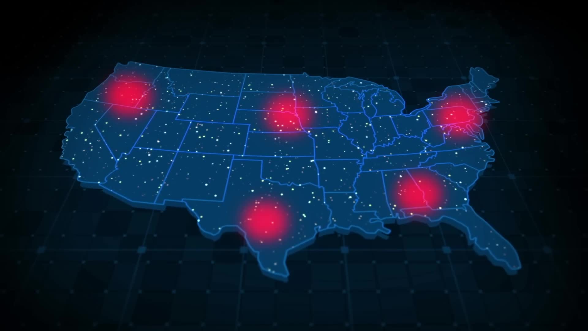 Foreign espionage on US soil