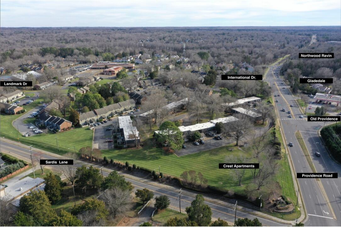 Developer buys 20 acres on Providence Road for nearly $30M