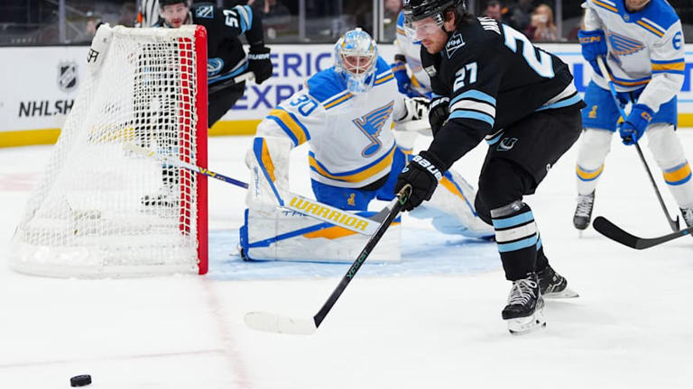 It is now time for the St. Louis Blues to hit the panic button