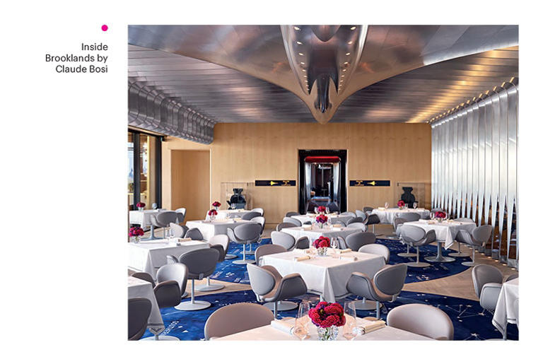 Impeccable ingredients, matchless flair | London's finest restaurants