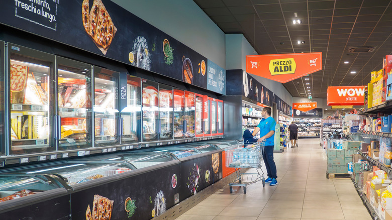Skip ordering delivery and save $20 with an Aldi grab-and-go favorite