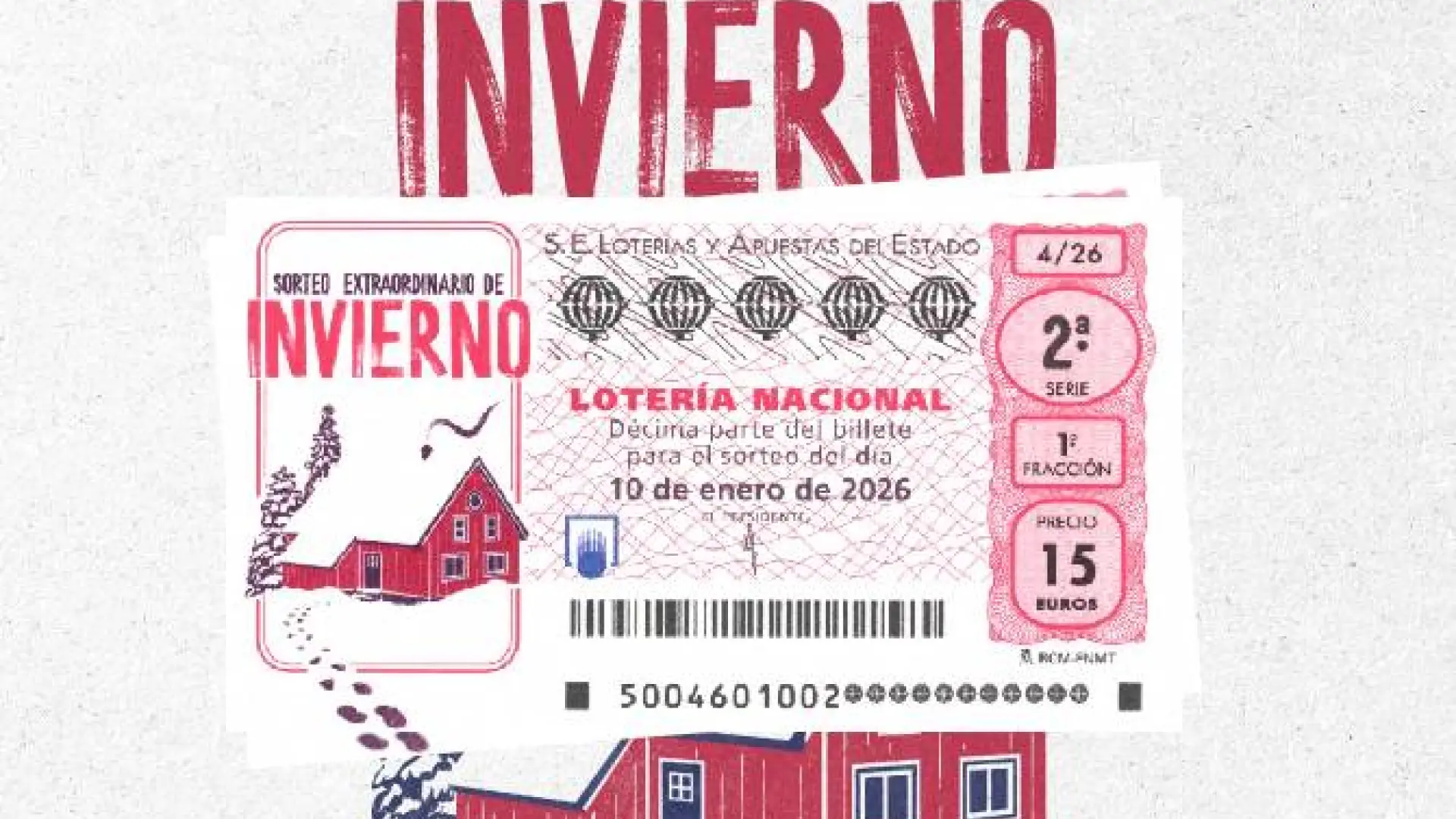 Sorteo extraordinario de invierno de la Lotería Nacional | Resultados y ...