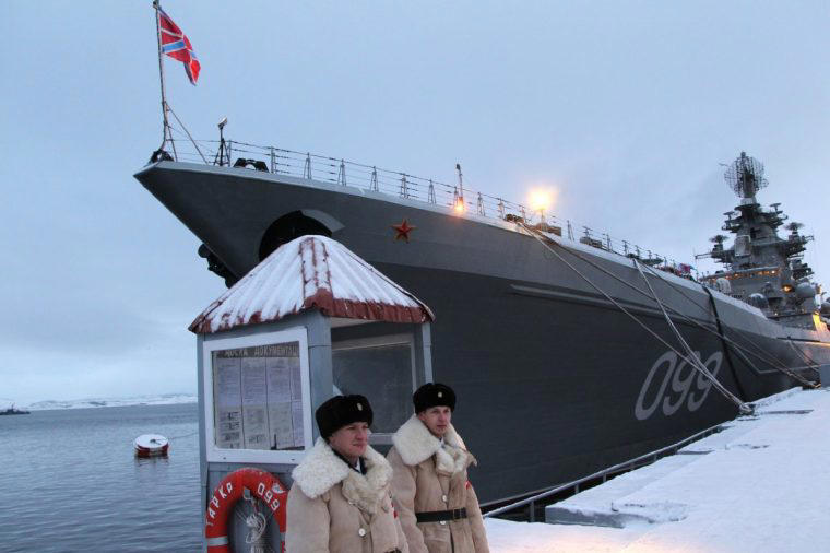 Putin’s big Arctic bet to beat the West – and why it could fail