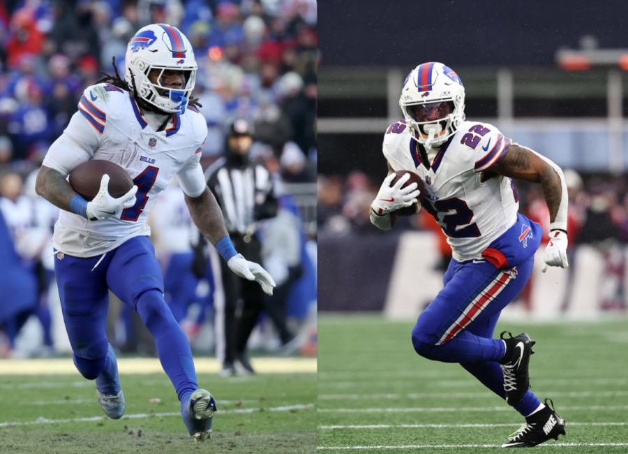 All-Pro honors Bills running back James Cook, kick returner Ray Davis