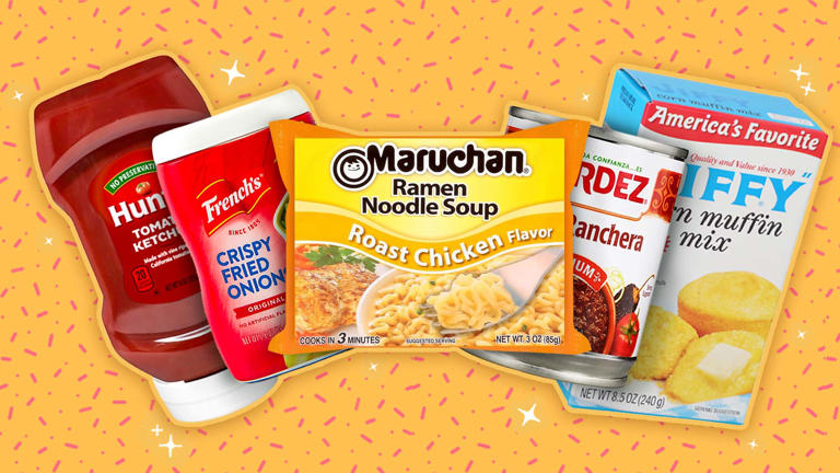 Best groceries under $1 for your cheap grocery list