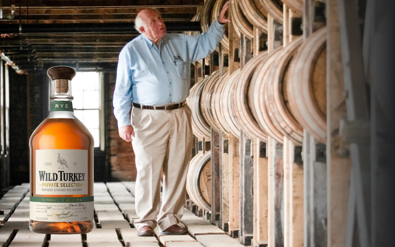 Hidden gems of Wild Turkey's 2018 rye picks