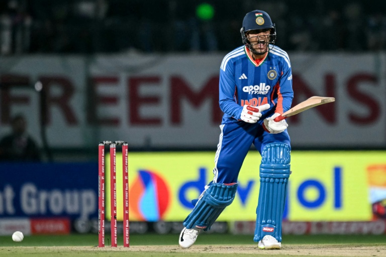 India's Gill calls it 'destiny' after shock T20 World Cup snub