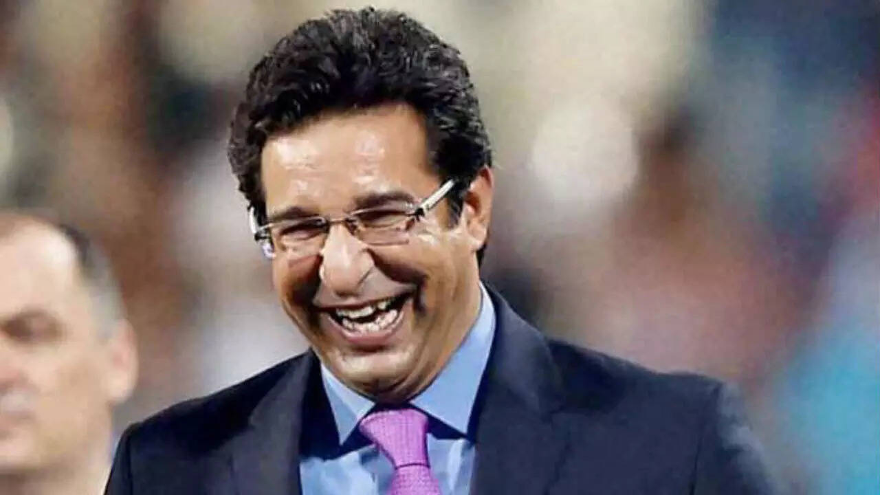 'Balance toh khatam nahi ho gaya?': Wasim Akram pokes fun at PSL ...