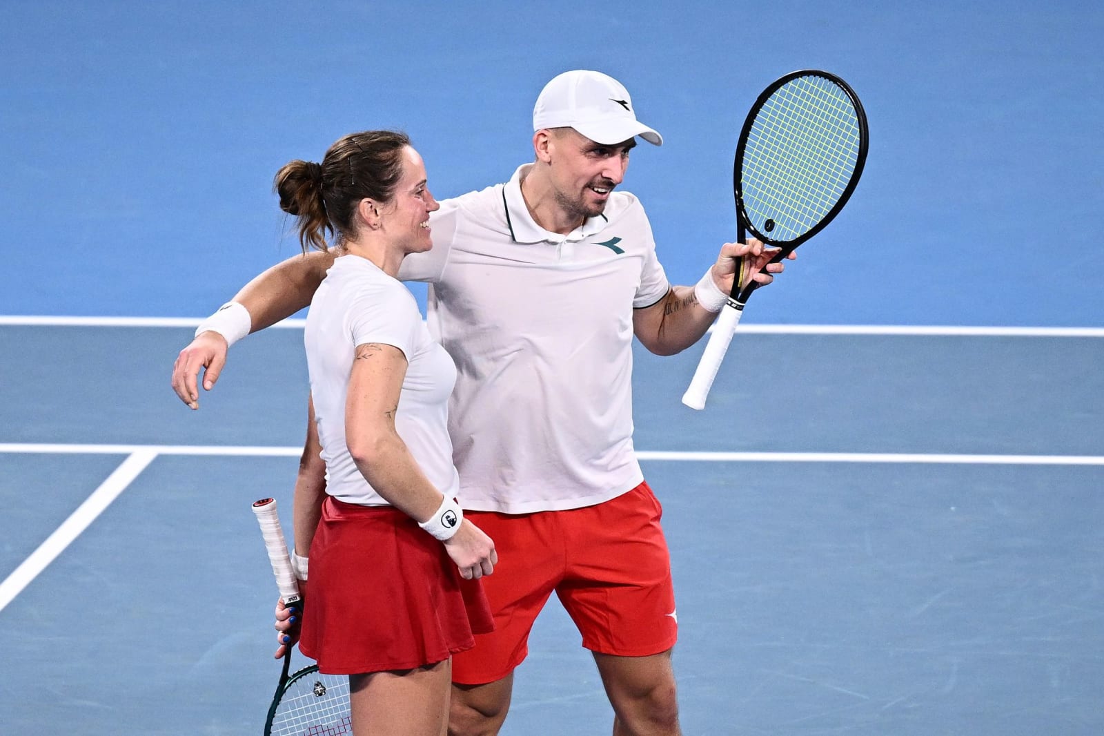 United Cup: Poland to meet Swiss, hope for first title in third final