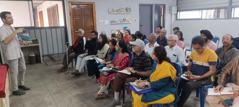 This American woman can speak Kannada almost like a local