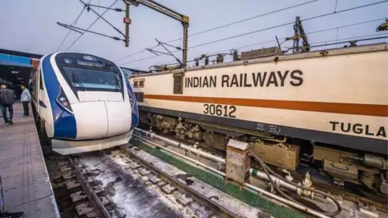 Indian Railways timetable 2026: 549 trains sped up, 122 new added; what ...