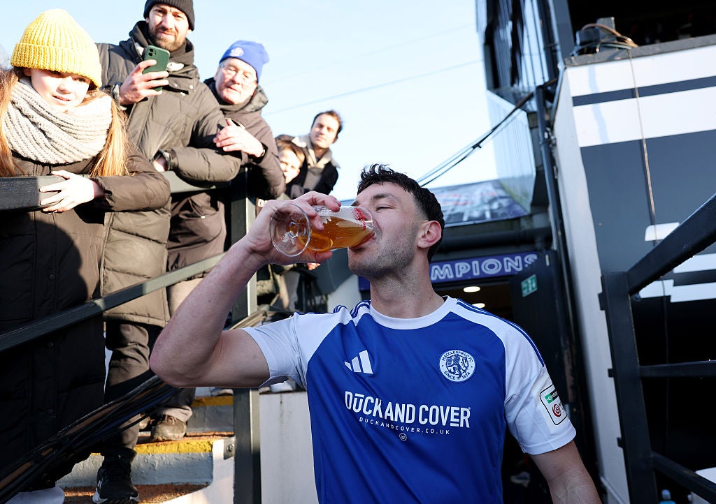 Macclesfield stun holders Palace in one of the greatest FA Cup shocks
