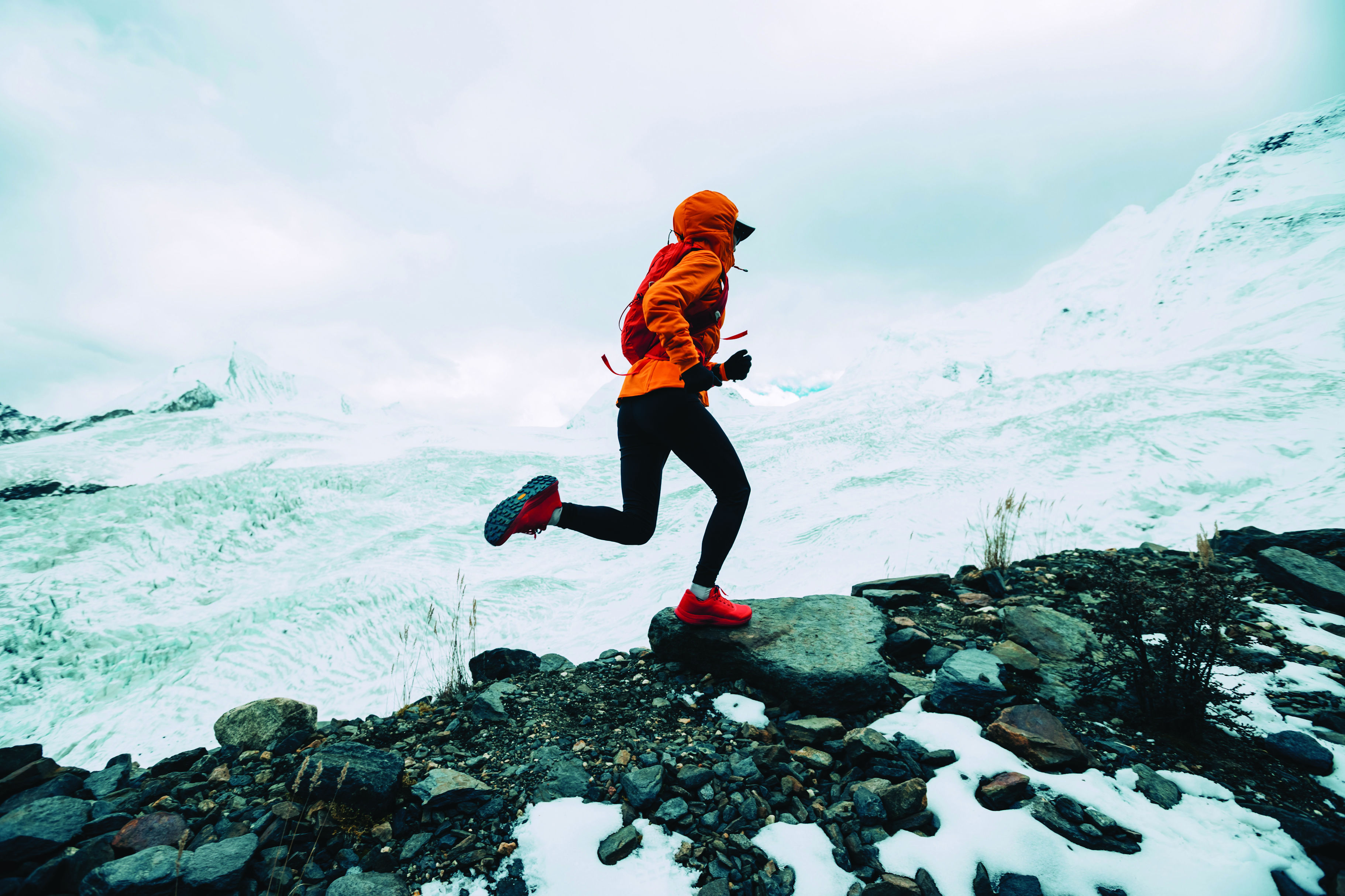 Outdoor winter training isn’t your enemy, it’s your greatest ally say ...