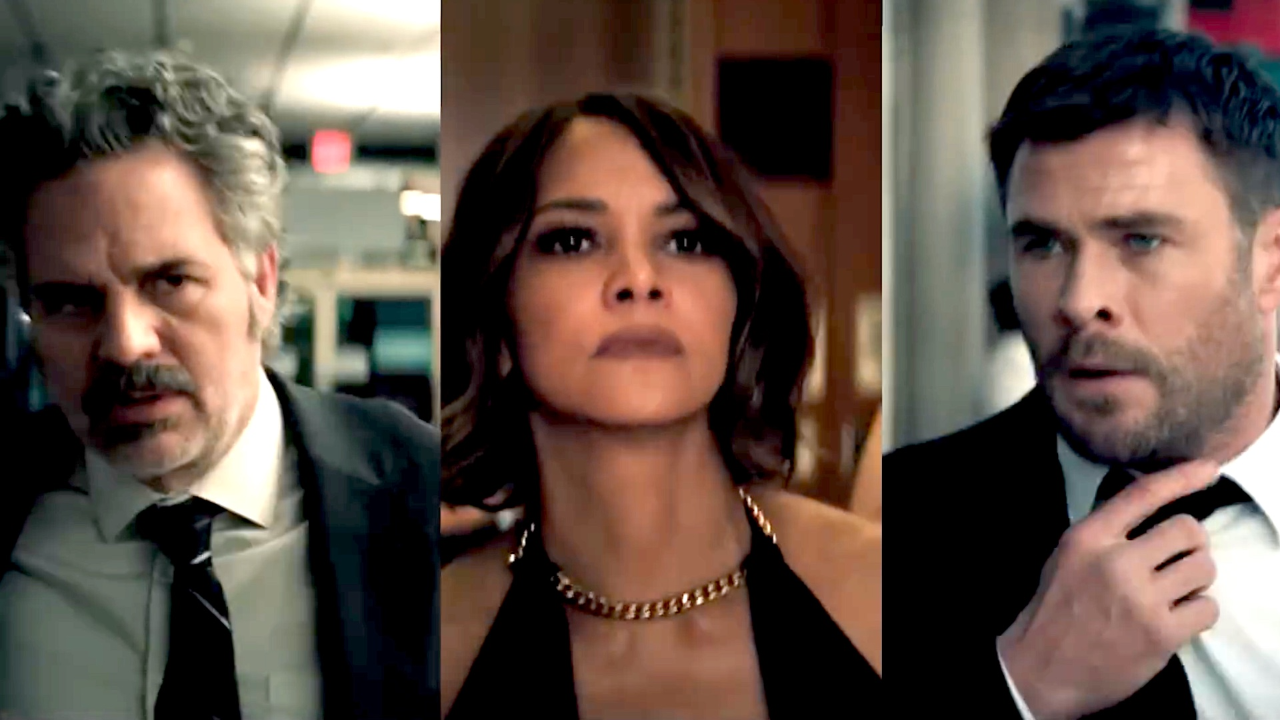 An elusive thief raises the stakes in Crime 101 trailer 2