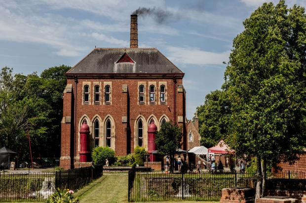 Historical Darlington pumping station to open to public for 11 days in 2026