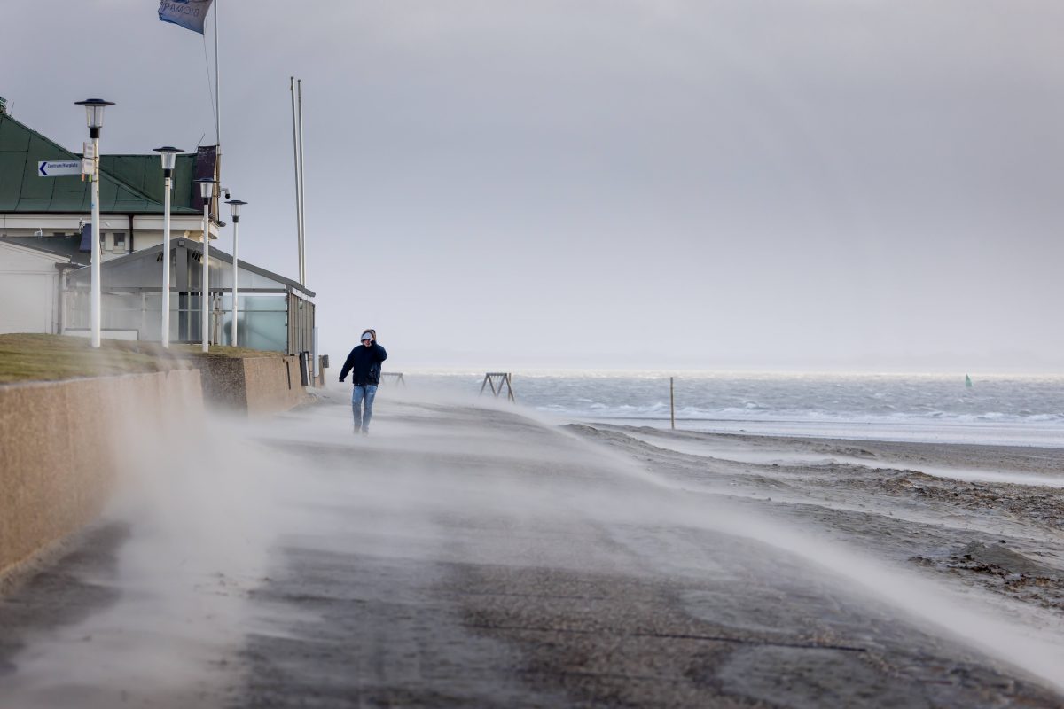 Norderney trifft drastische Entscheidung nach Sturm-Tief – "Sicherheit ...
