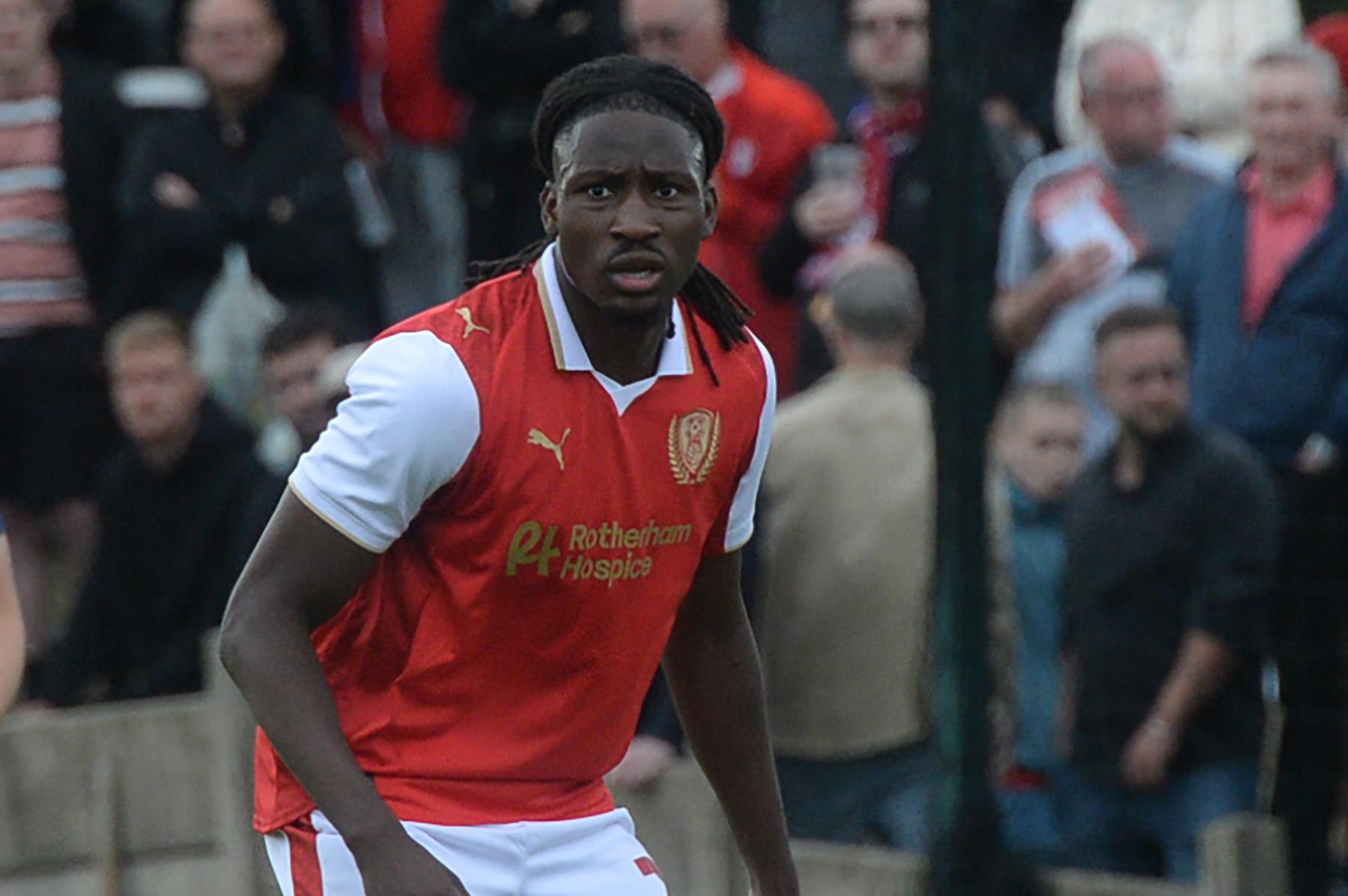How much longer? An injury update on Rotherham United attacker Josh Kayode