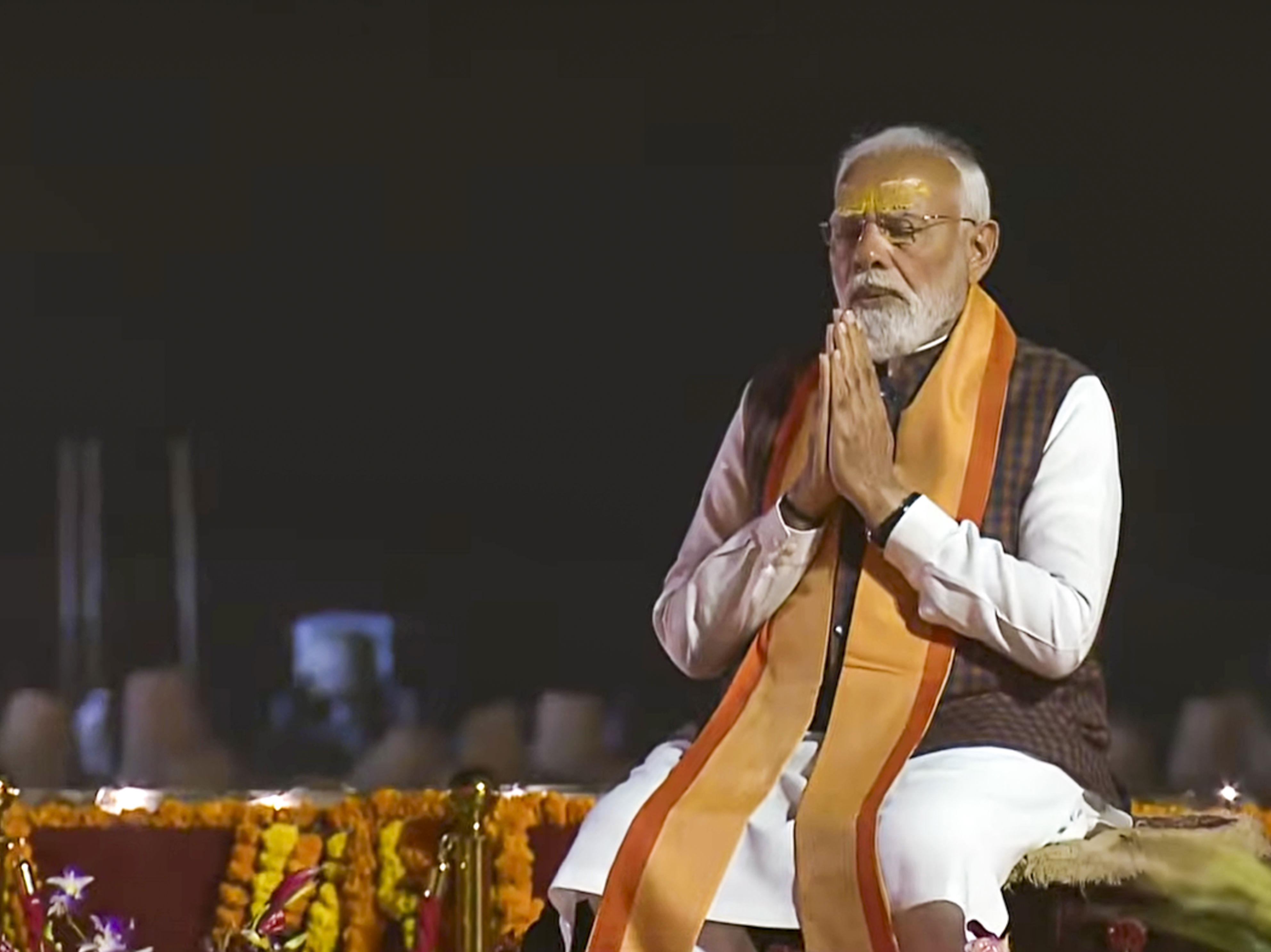 Somnath is symbol of 'civilisational courage', says PM as he arrives ...