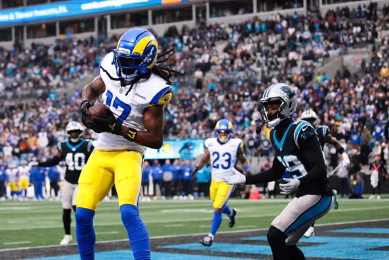 Ex-Packers star Davante Adams joins Jerry Rice in record books with ...