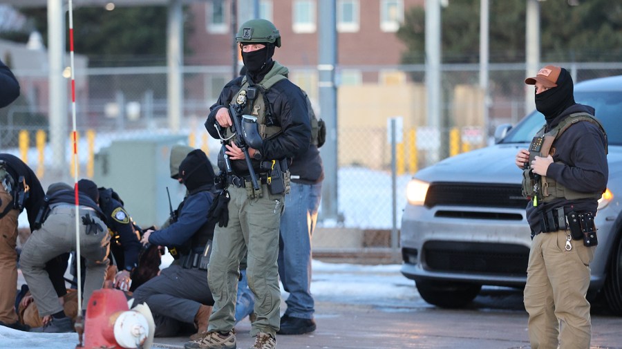 The memo: National storm over ICE killing scrambles political picture ...