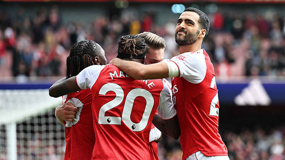 Arsenal predicted lineup vs. Portsmouth: Second-string side for FA Cup ...