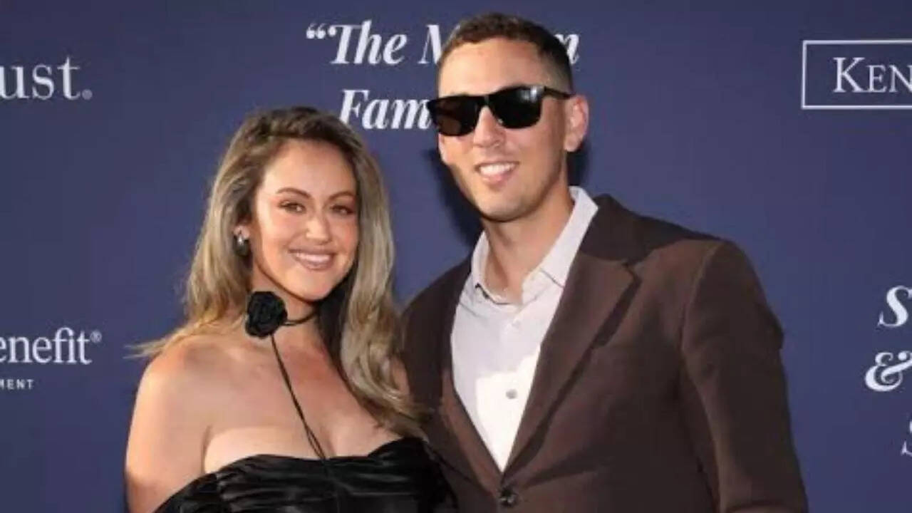 Dodgers’ star Austin Barnes’ wife Nicole shares heartwarming family ...