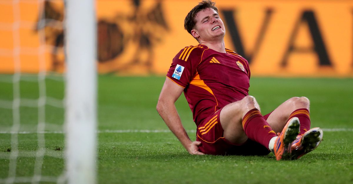 Ferguson ai box: schiacciamento del nervo sciatico, col Torino non ci sarà