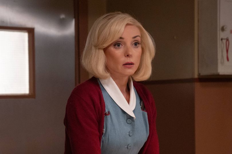 Inside Call the Midwife Helen George's rollercoaster love life ...