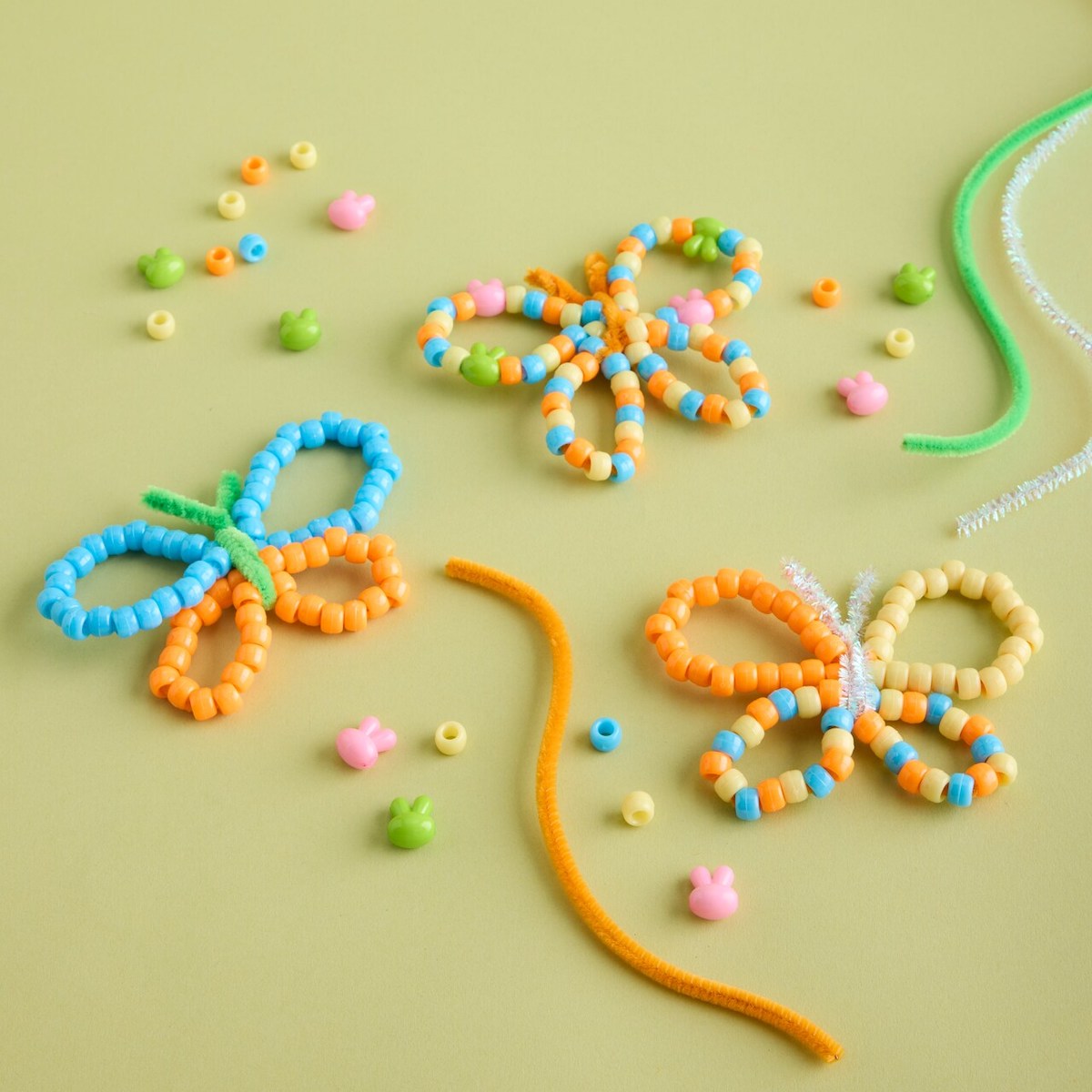 Michaels in-store free craft experiences