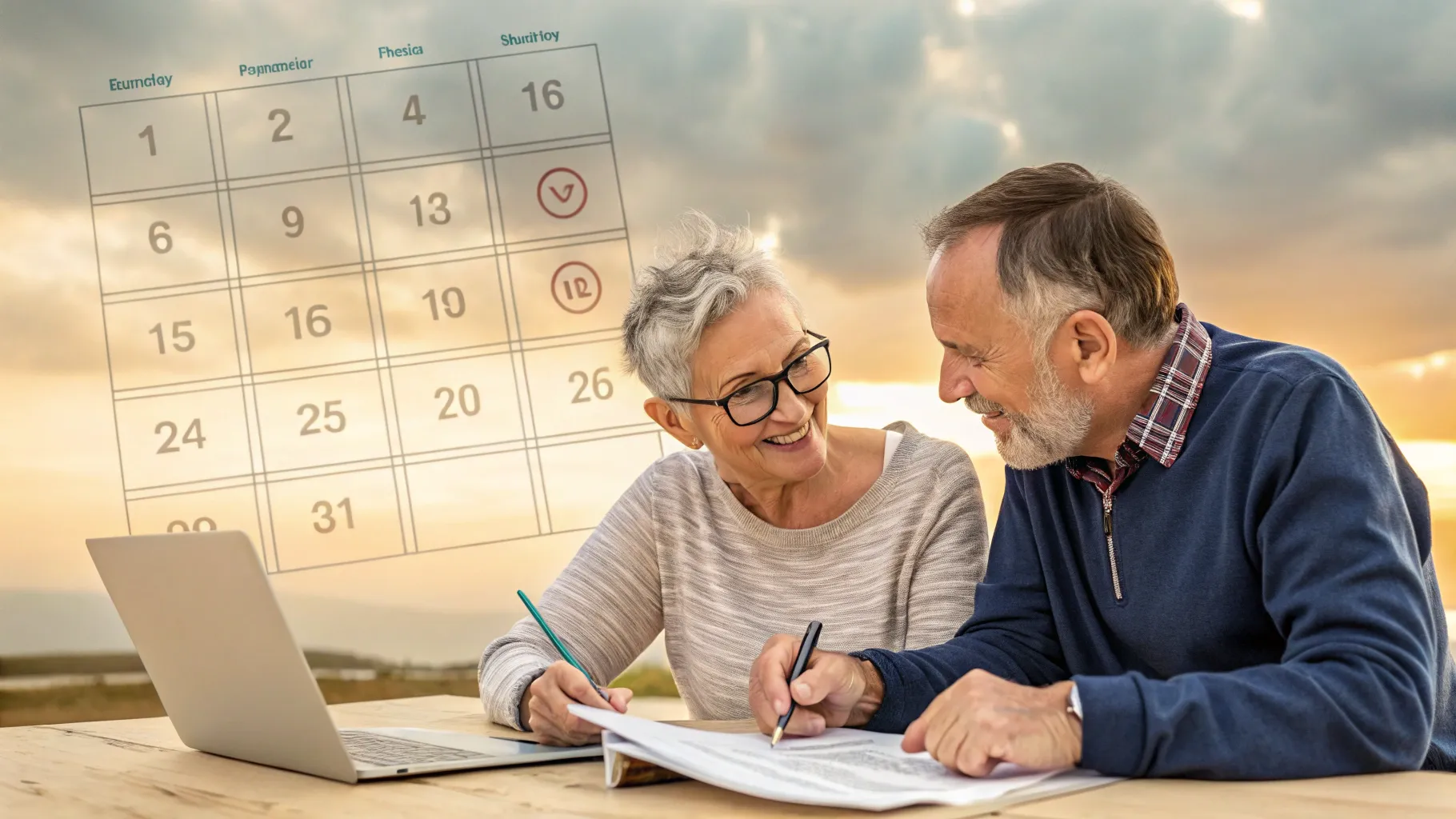 Timing Social Security demands deeper planning