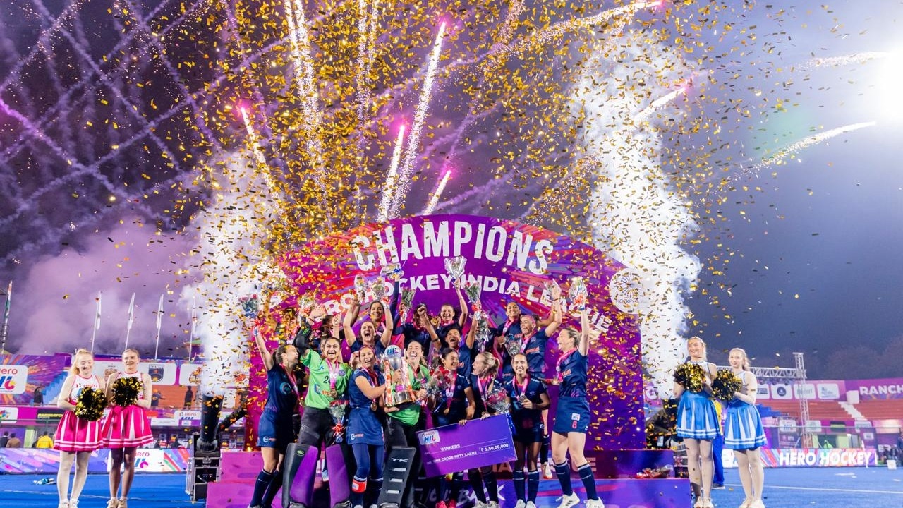 SG Pipers claim women's Hockey India League after shootout win vs ...