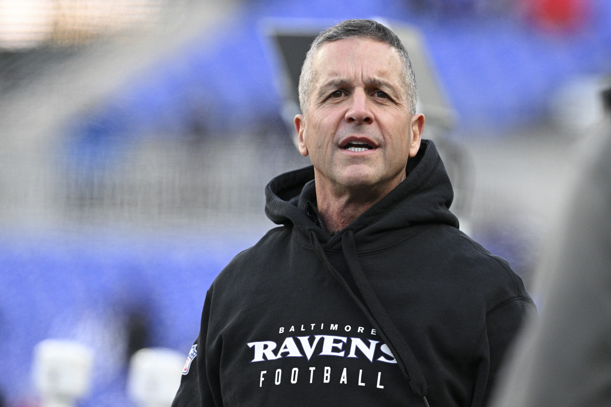 John Harbaugh finalizing deal with new team for 2026 NFL season