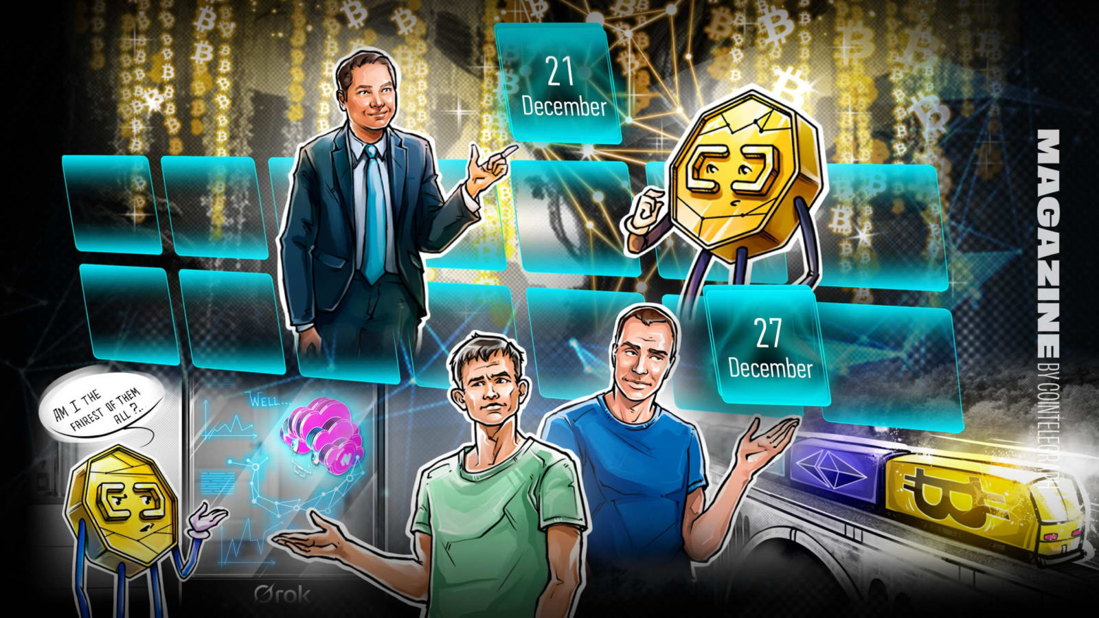 Bitcoin ‘never’ hit $100K in real terms, SEC’s crypto ‘dream team ...