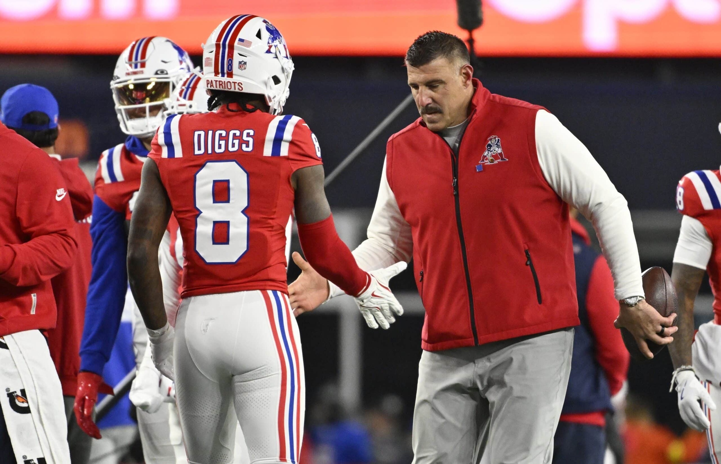 New England Patriots: 2025-2026 playoff preview