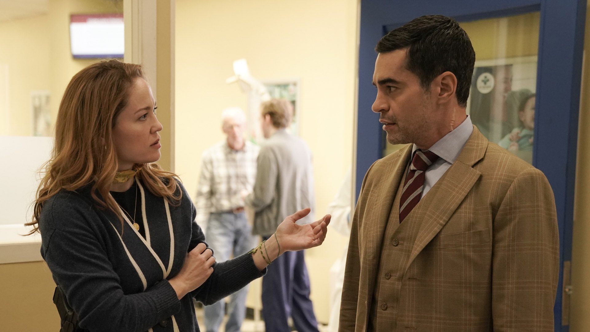 Will Trent's Ramon Rodriguez reveals if the show plans to cast Sara Linton