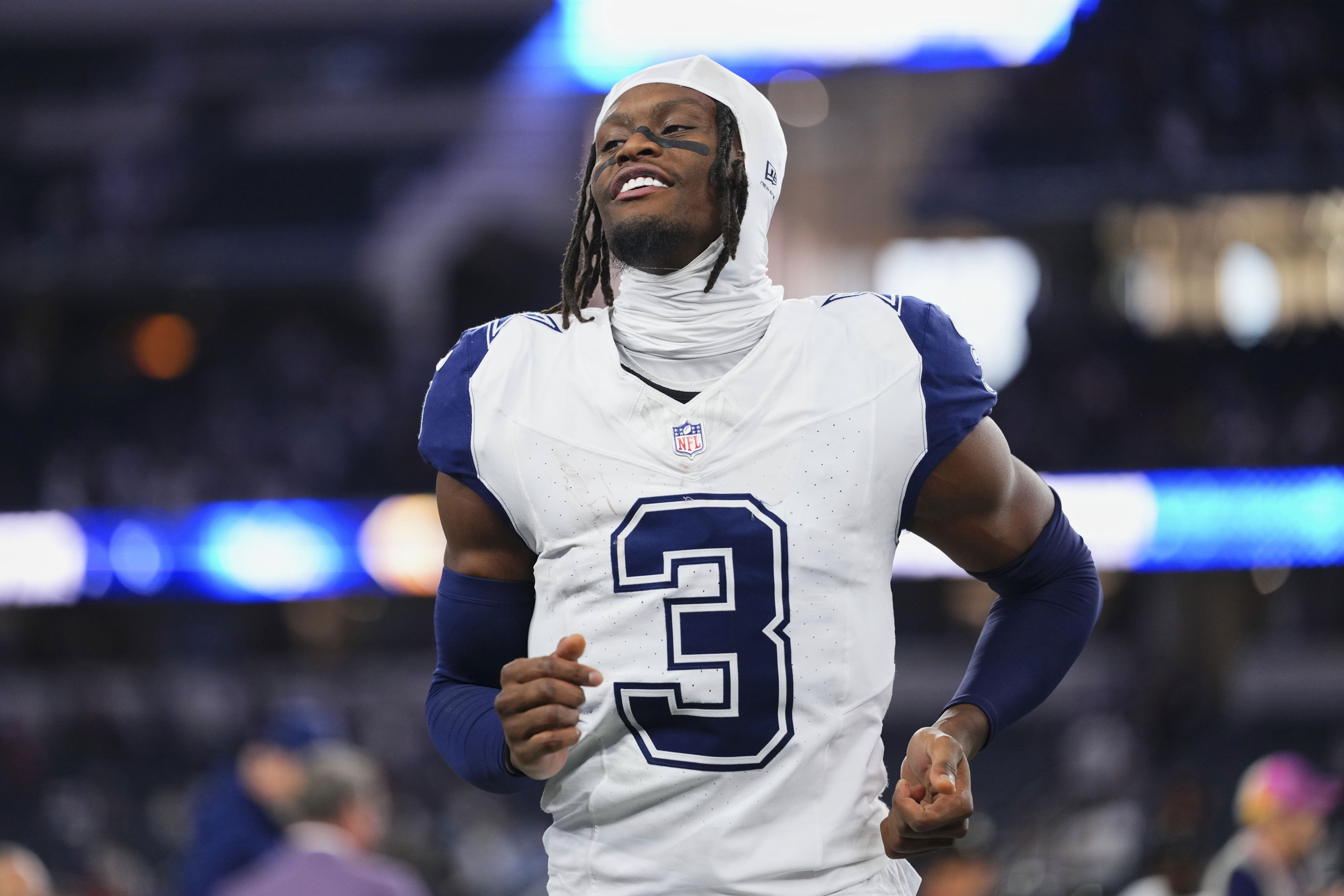 3 Cowboys named to 2025 All-Pro team